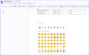 8 Ways to Insert Emojis in Google Docs - Guiding Tech