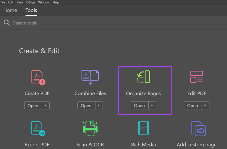How to Insert, Re-Order, and Delete Pages in a PDF Using Adobe Acrobat ...