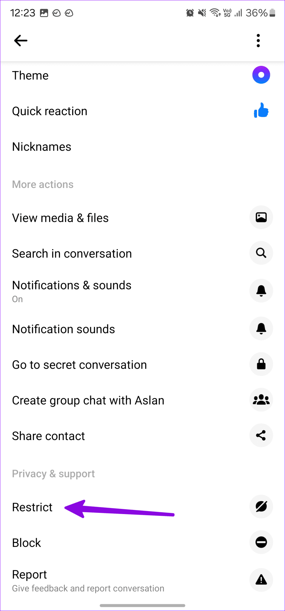 How to Know If Someone Restricted You on Facebook Messenger - Guiding Tech