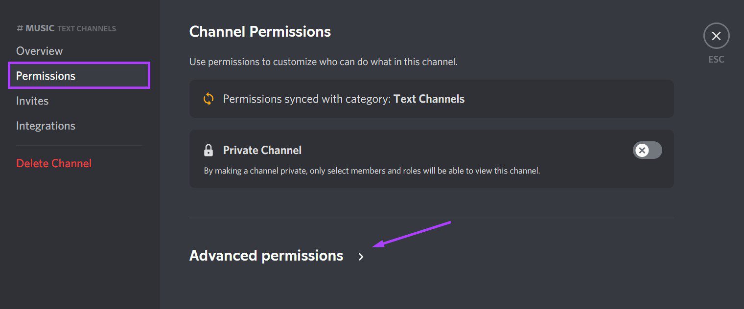 How to Lock a Discord Channel on Desktop and Mobile - Guiding Tech