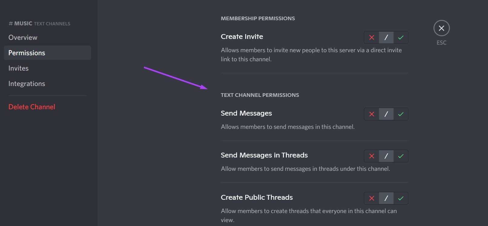 How to Lock a Discord Channel on Desktop and Mobile - Guiding Tech