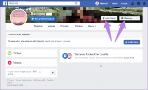 How to Lock Facebook Profile and What Does It Do - Guiding Tech