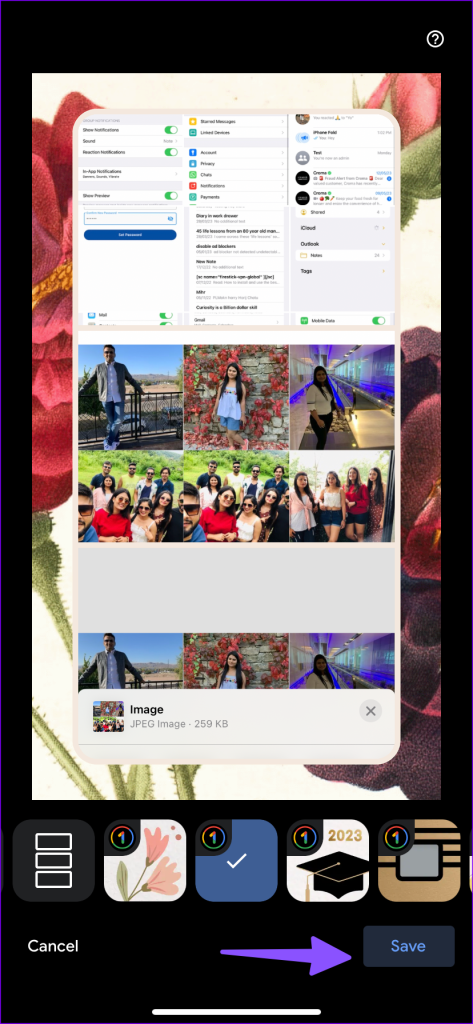 Top 5 Ways to Make a Collage on iPhone - Guiding Tech