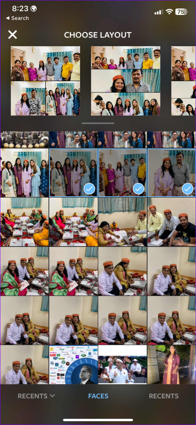 5 Ways to Make a Collage on iPhone - Guiding Tech