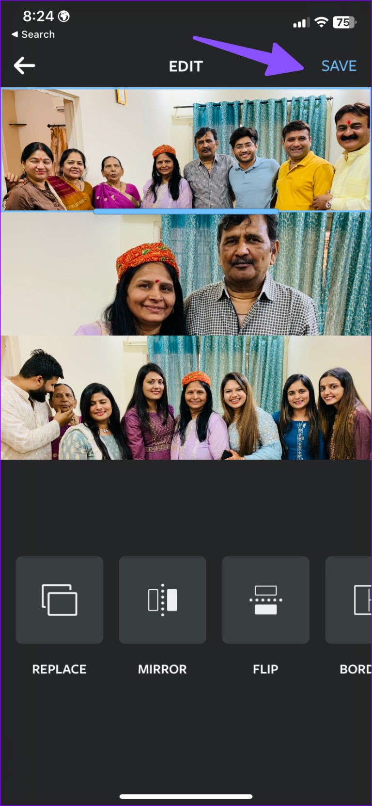 5 Ways to Make a Collage on iPhone - Guiding Tech