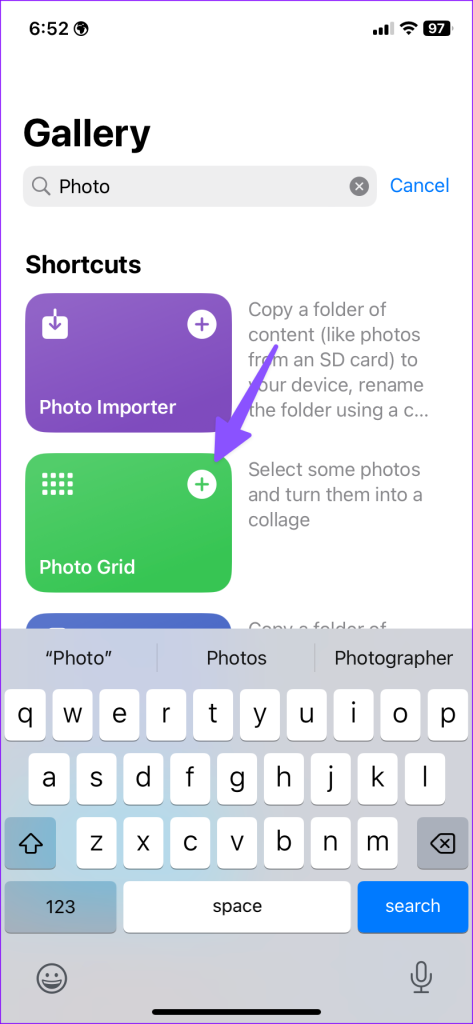 5 Ways to Make a Collage on iPhone - Guiding Tech
