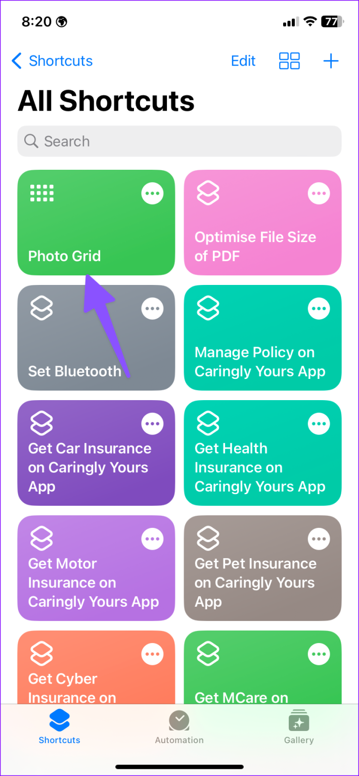 5 Ways to Make a Collage on iPhone - Guiding Tech
