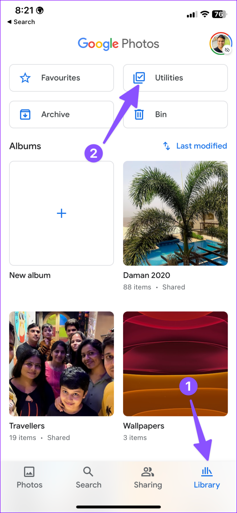 5 Ways to Make a Collage on iPhone - Guiding Tech