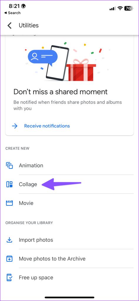 5 Ways to Make a Collage on iPhone - Guiding Tech