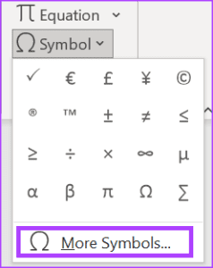 4 Ways to Write a Fraction in Microsoft Word - Guiding Tech