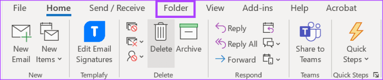 How to Find and Manage Flagged Emails in Outlook - Guiding Tech
