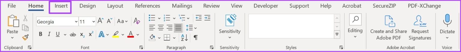 How to Manage Headers and Footers in Microsoft Word - Guiding Tech