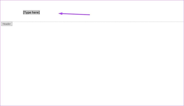 How to Manage Headers and Footers in Microsoft Word - Guiding Tech