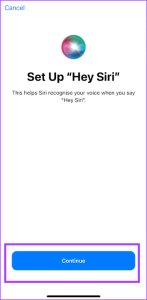 How to Personalize Siri's Response and Actions on iPhone - Guiding Tech