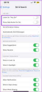 How to Personalize Siri's Response and Actions on iPhone - Guiding Tech