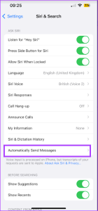 How to Personalize Siri's Response and Actions on iPhone - Guiding Tech