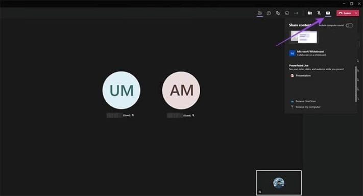 How to Present a PowerPoint Presentation in Microsoft Teams - Guiding Tech