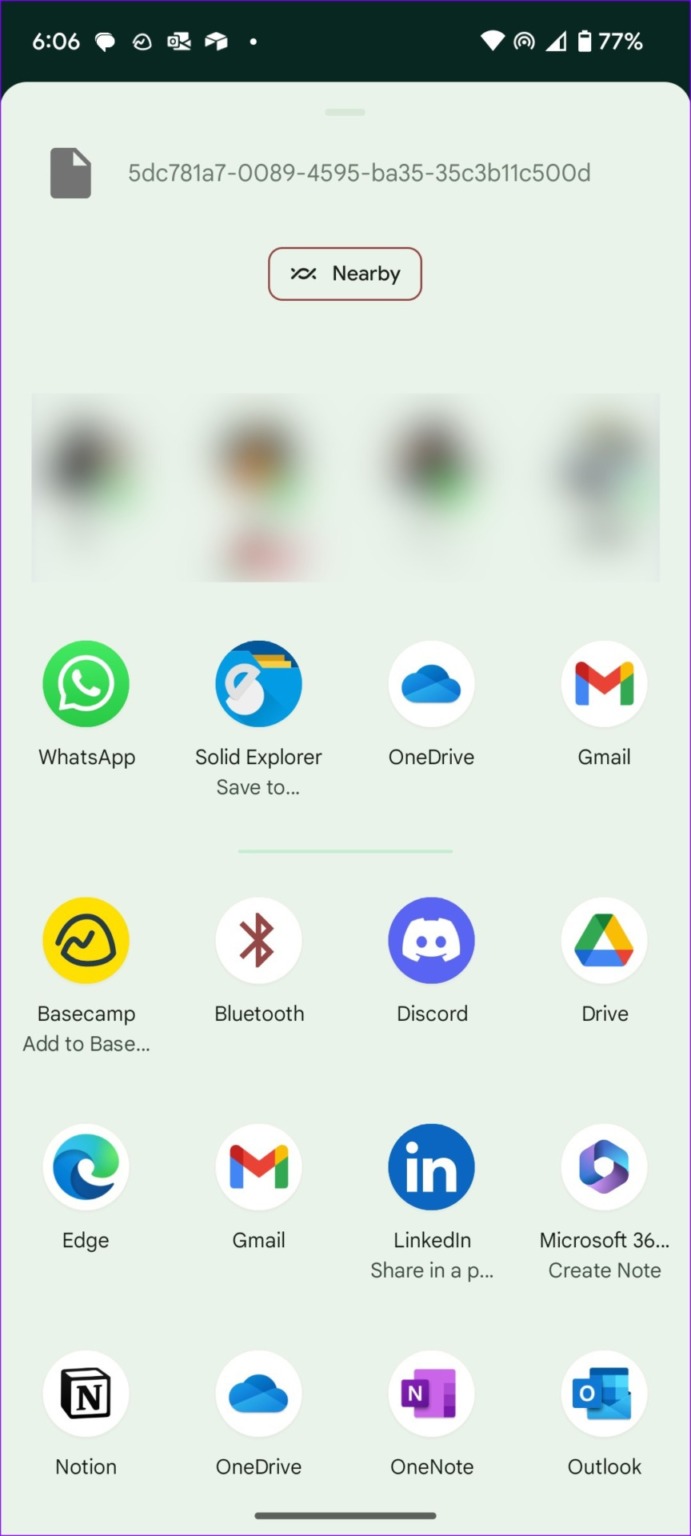 How to Print WhatsApp Chat on iPhone and Android - Guiding Tech
