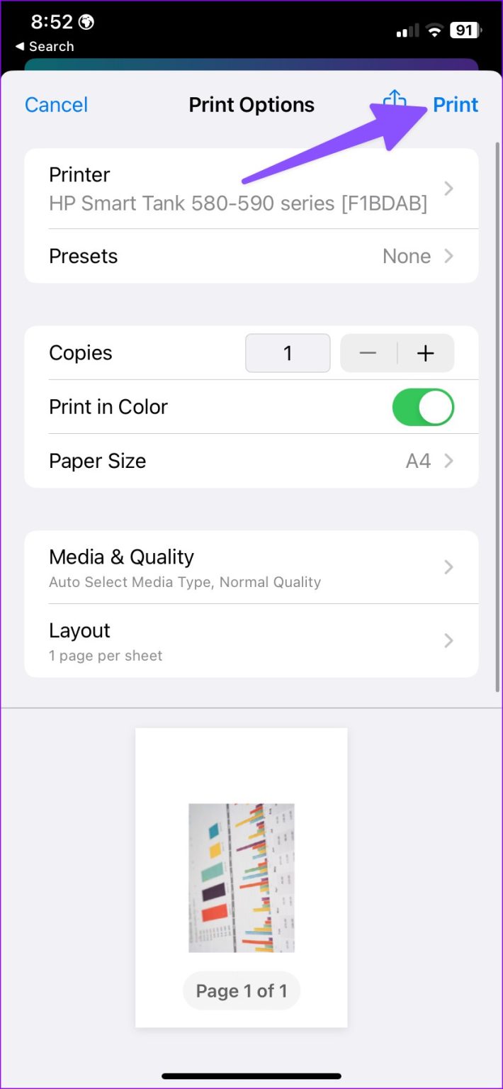 2 Ways to Print From Canva for Free - Guiding Tech