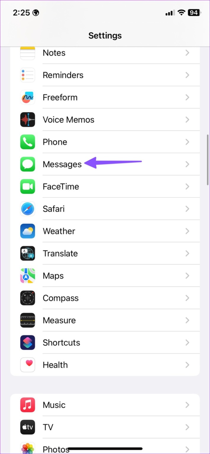 5 Ways to Retrieve Deleted Text Messages on iPhone - Guiding Tech