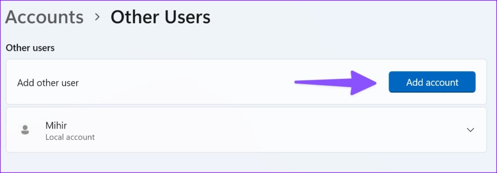 How to Remove a Microsoft Account From Windows 11 - Guiding Tech