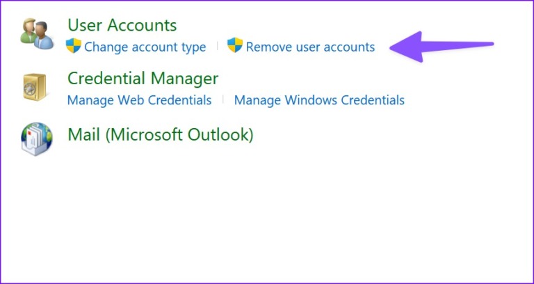 How to Remove a Microsoft Account From Windows 11 - Guiding Tech