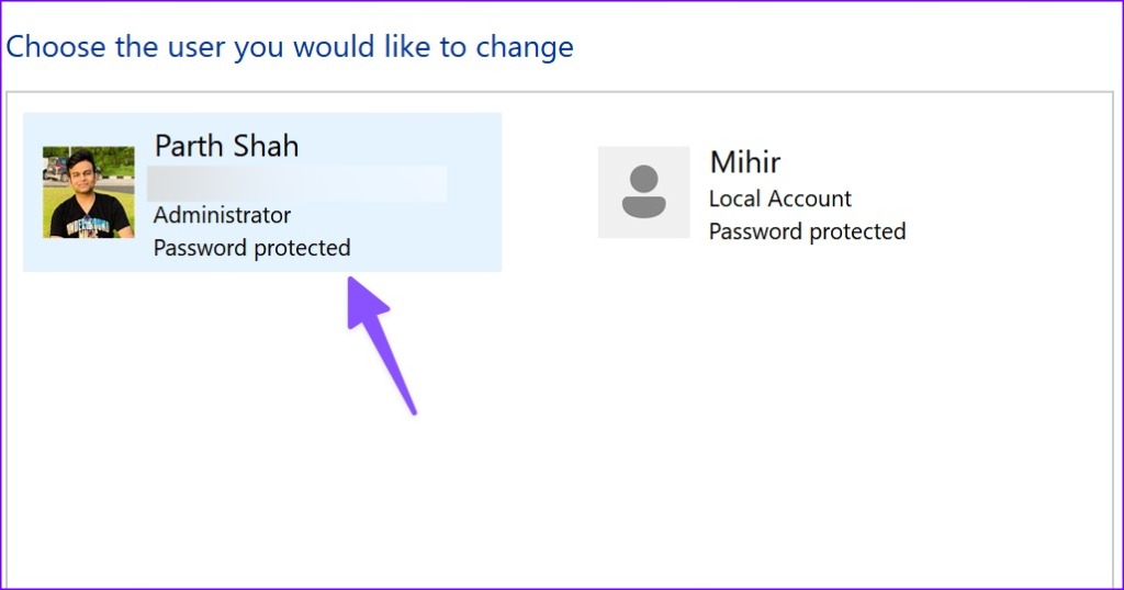 How to Remove a Microsoft Account From Windows 11 - Guiding Tech