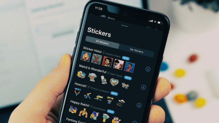 10 Things to Know About WhatsApp Stickers - Guiding Tech