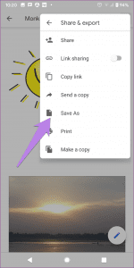 How to Download and Save Images From Google Docs on Phone and PC ...