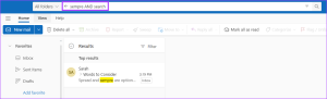 A Guide to Using the Search Bar and Search Operators in Microsoft ...