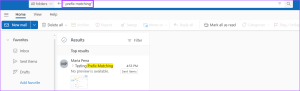 A Guide to Using the Search Bar and Search Operators in Microsoft ...