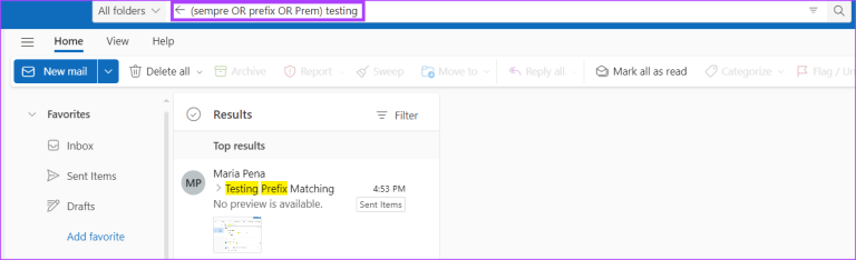 A Guide to Using the Search Bar and Search Operators in Microsoft ...