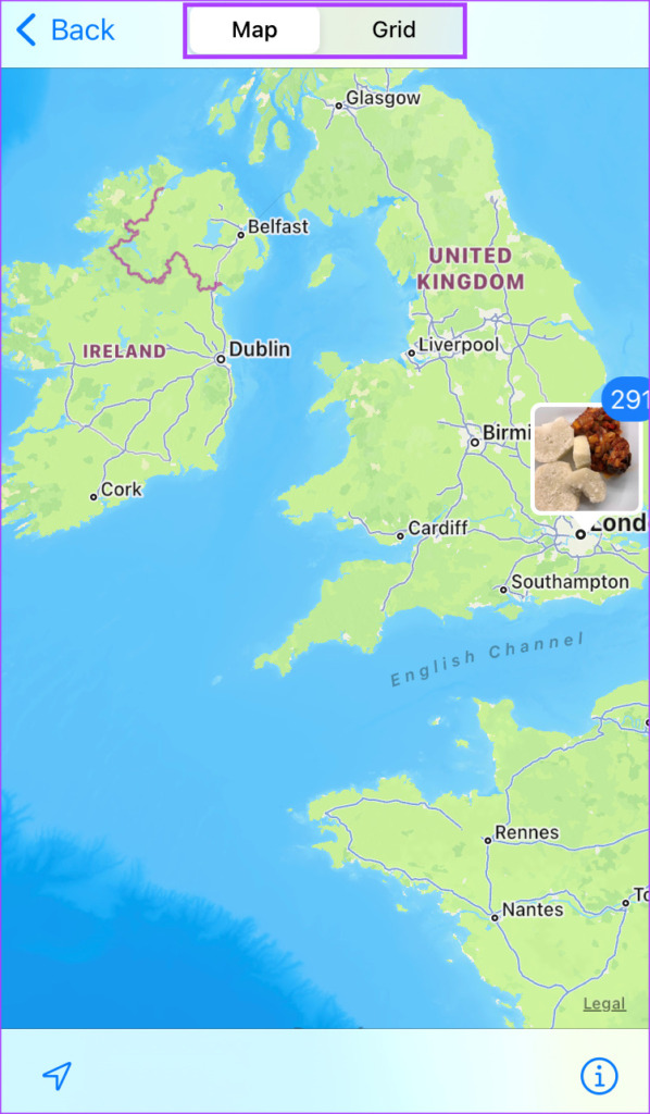 How to Browse the Photos App by Location on iPhone - Guiding Tech
