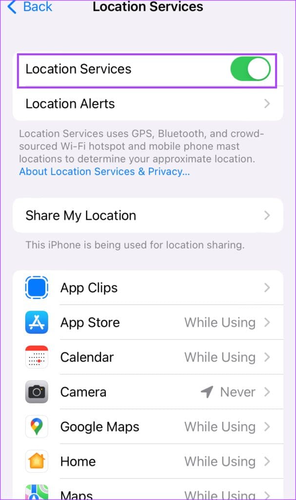 How to Browse the Photos App by Location on iPhone - Guiding Tech