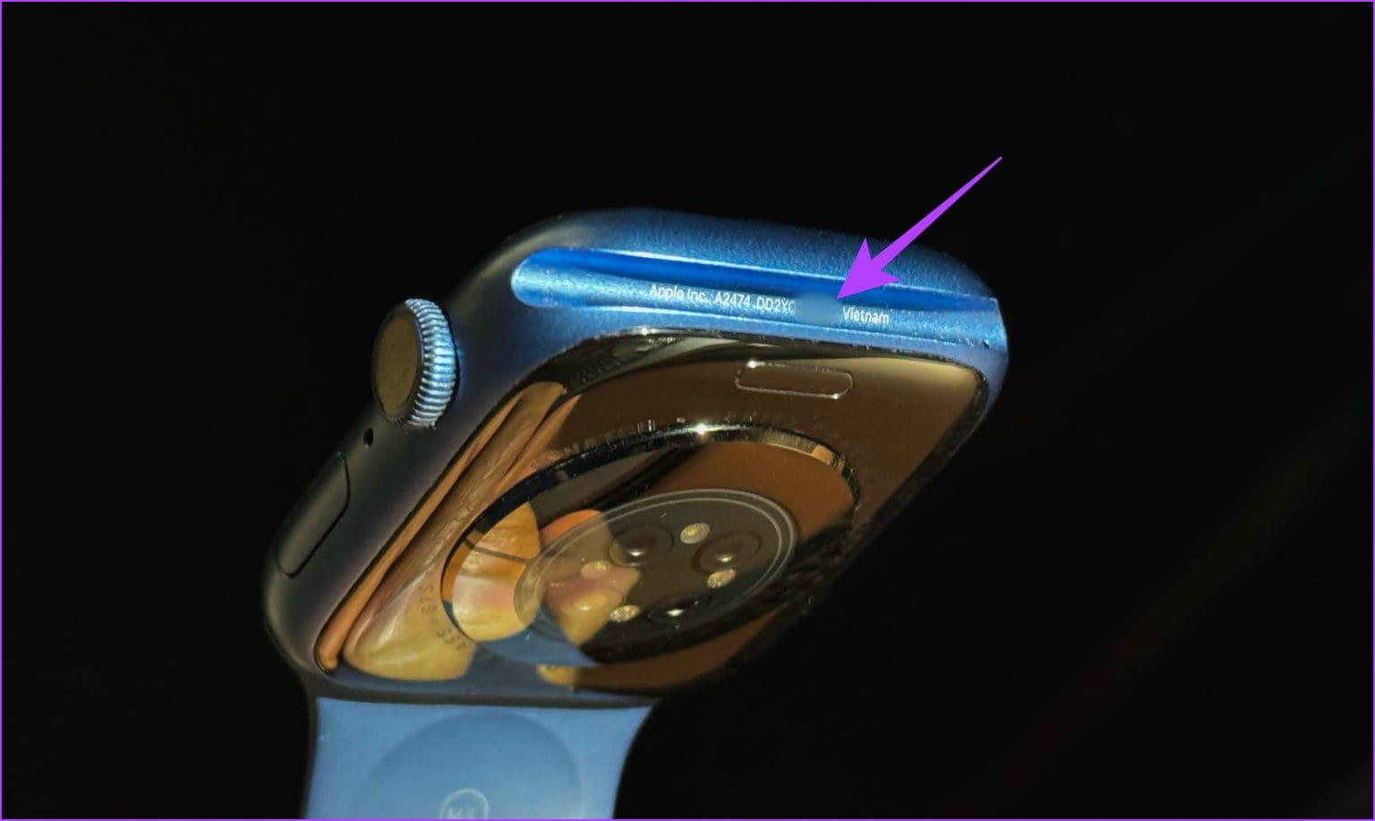 What Series or Model Is My Apple Watch: 4 Ways to Check - Guiding Tech