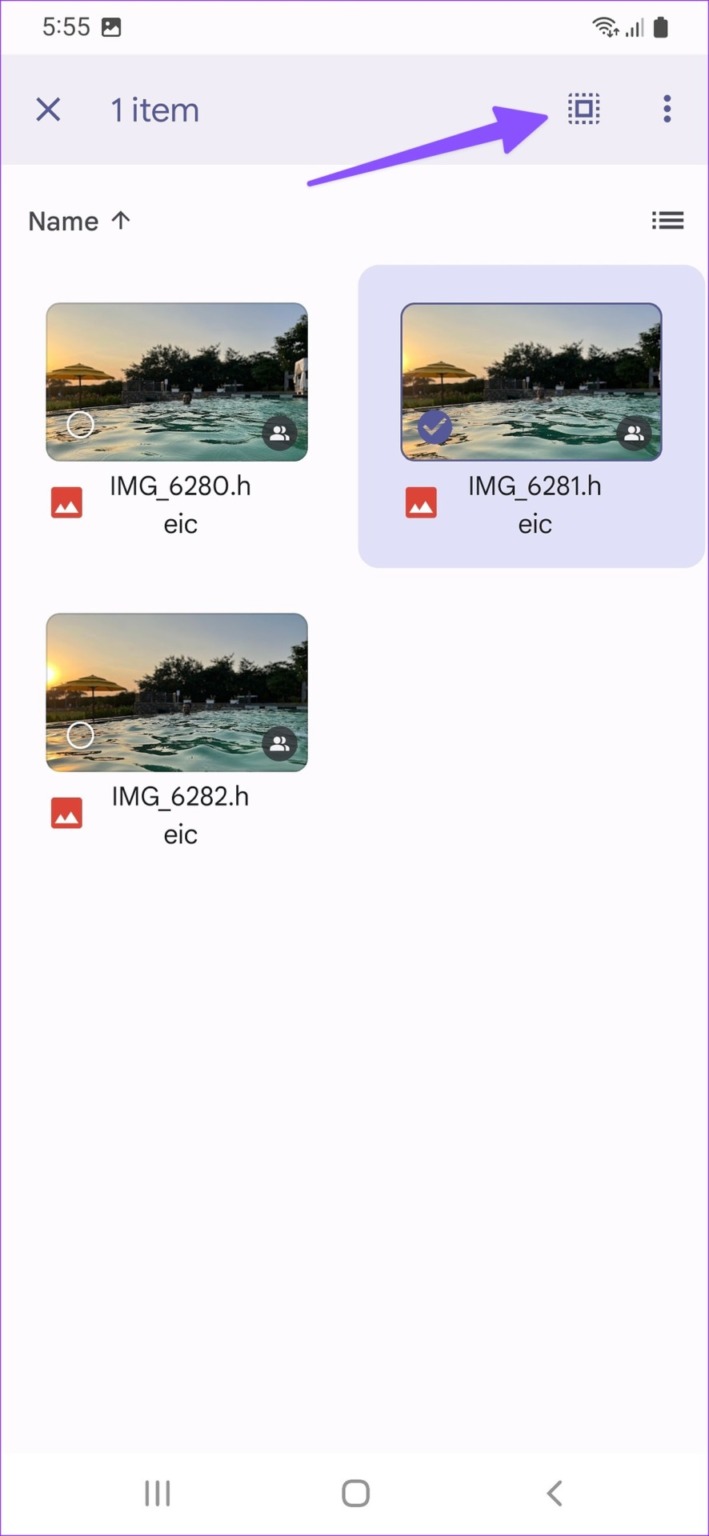 4 Ways to Send Multiple Photos From iPhone to Android - Guiding Tech
