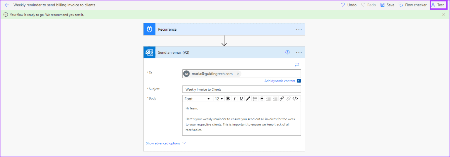 How to Send Recurring Emails in Microsoft Outlook - Guiding Tech