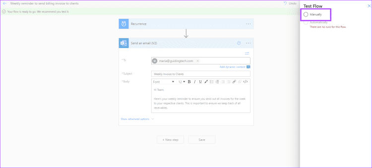 How to Send Recurring Emails in Microsoft Outlook - Guiding Tech