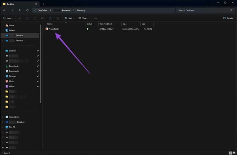How to Present a PowerPoint Presentation in Microsoft Teams - Guiding Tech