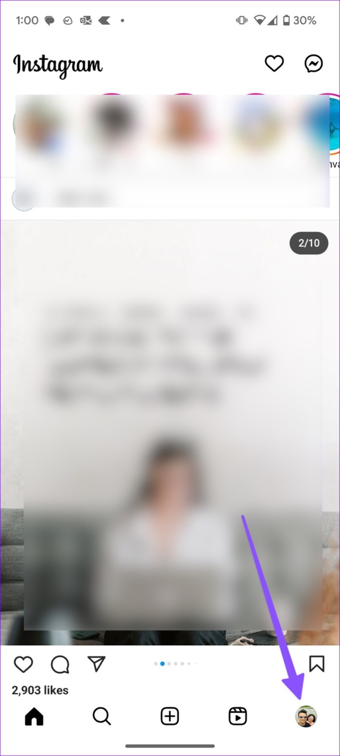 Top 4 Ways to Stop Instagram From Automatically Following Accounts ...