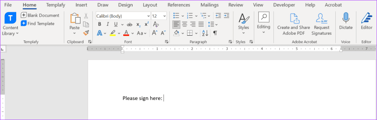 3 Ways to Underline Text in Microsoft Word - Guiding Tech