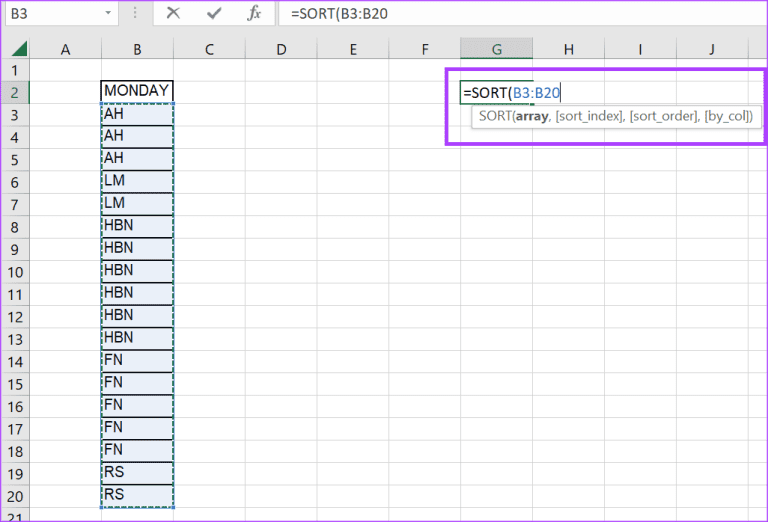 How to Use the Filter and Sort Data Function in Microsoft Excel - Guiding Tech