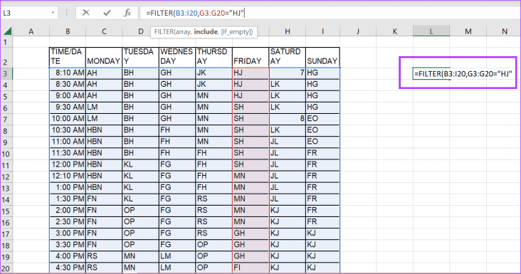 How to Use the Filter and Sort Data Function in Microsoft Excel - Guiding Tech