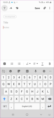 A Complete Guide To Using Samsung Notes App Like A Pro