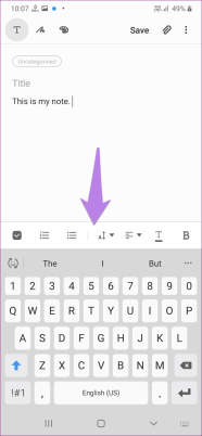 A Complete Guide To Using Samsung Notes App Like A Pro
