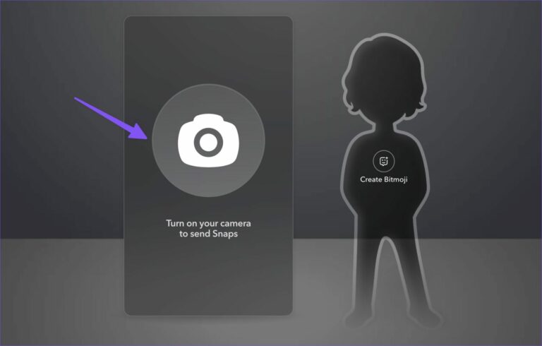 How to Setup and Use Snapchat on Web - Guiding Tech