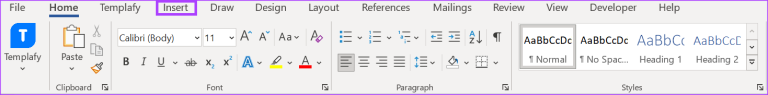 How to Use the SEQ Field Code to Number a Word Document - Guiding Tech