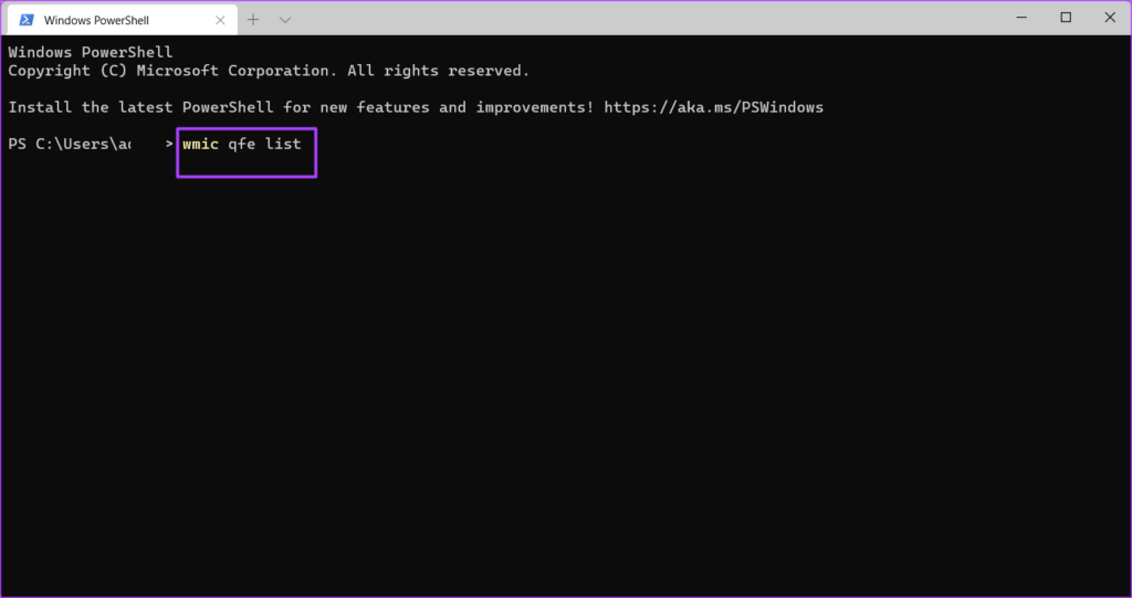 5 Best Ways To View Windows Update History In Windows 11 - Guiding Tech
