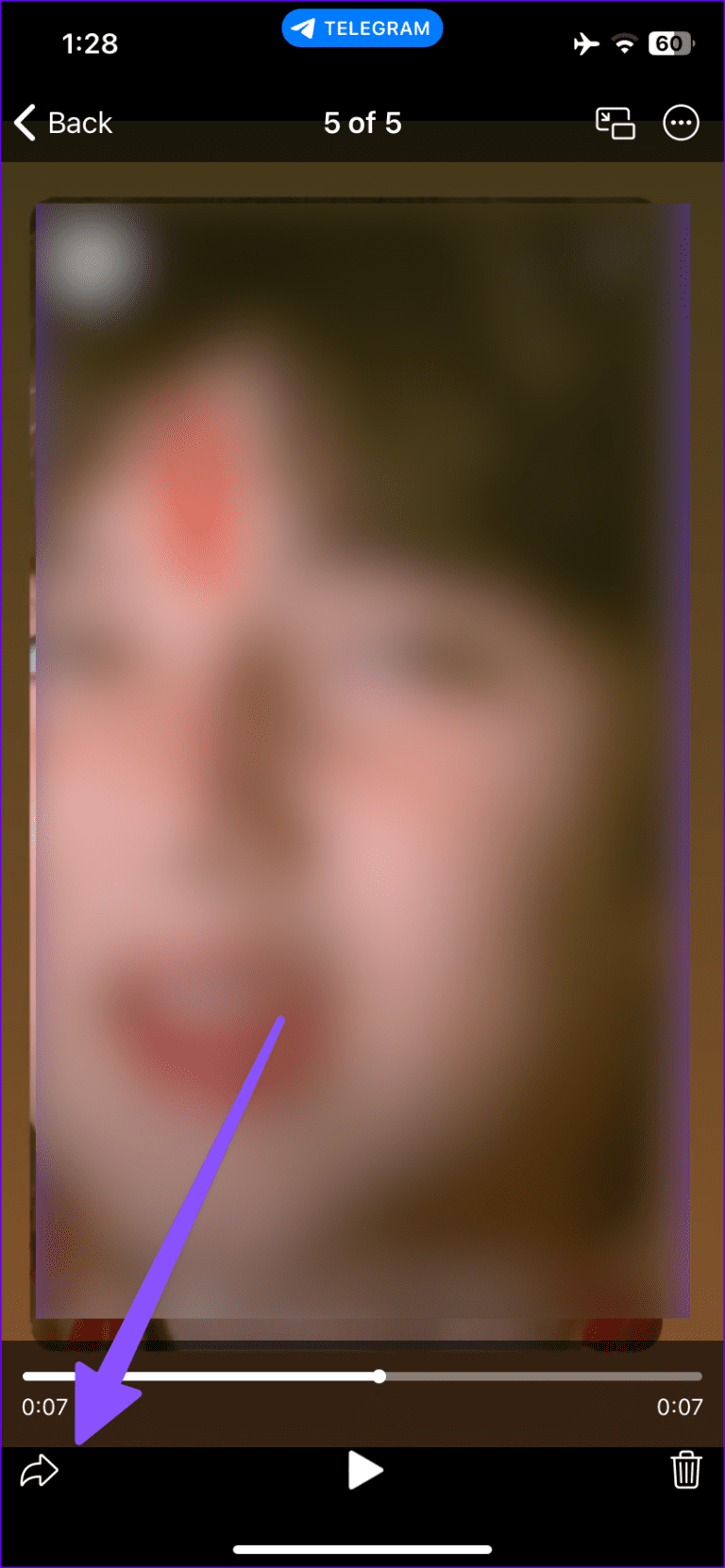 Top 2 Ways to Watch Videos Downloaded From Telegram on iPhone - Guiding ...