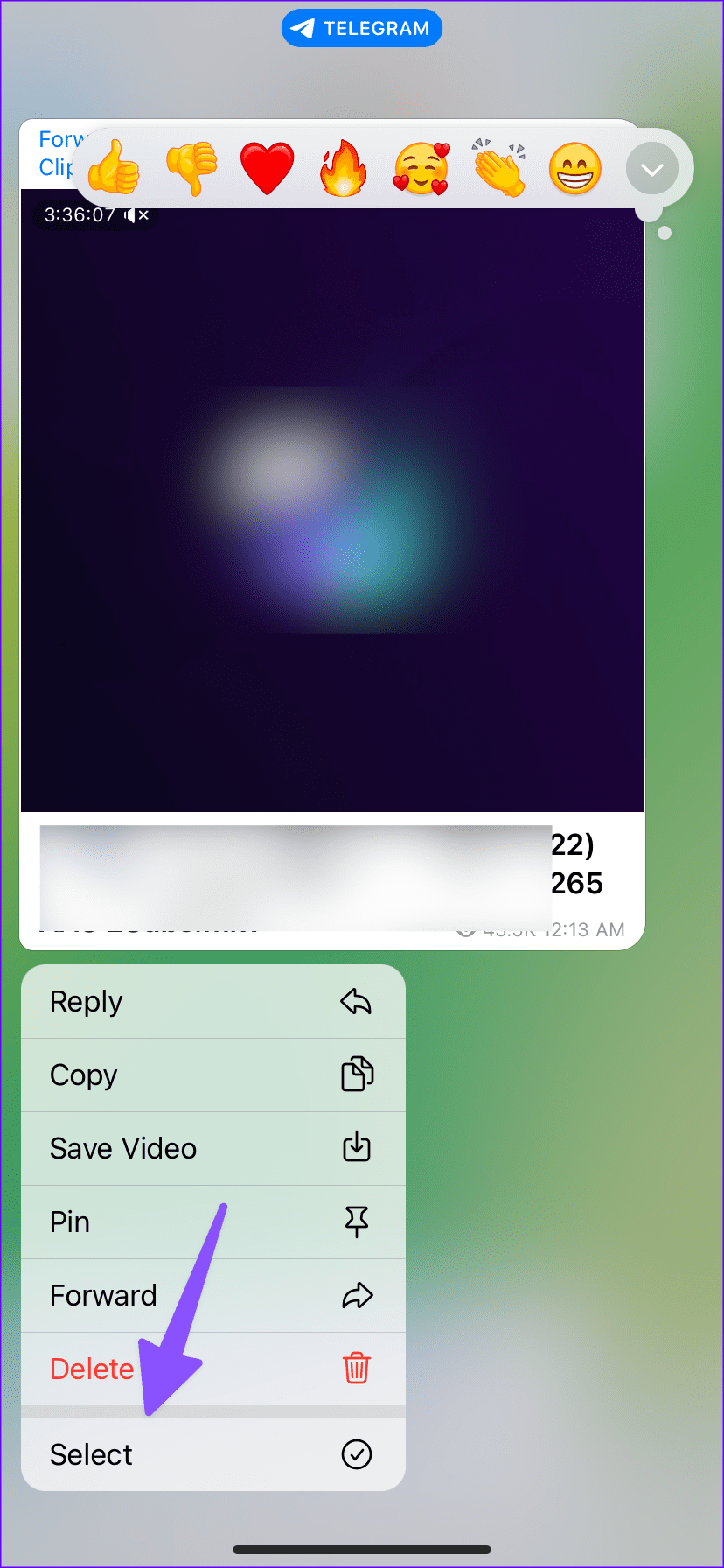Top 2 Ways to Watch Videos Downloaded From Telegram on iPhone - Guiding ...